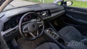 Melns Volkswagen Golf VIII 2022 Rīga, ar dzinēja tilpumu 1.50 L un nobraukumu 36 tūkst. km par 18990 €, foto 11 vietnē AUTOMOTO.COM.LV