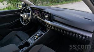 Melns Volkswagen Golf VIII 2022 Rīga, ar dzinēja tilpumu 1.50 L un nobraukumu 36 tūkst. km par 18990 €, foto 12 vietnē AUTOMOTO.COM.LV