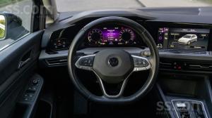 Melns Volkswagen Golf VIII 2022 Rīga, ar dzinēja tilpumu 1.50 L un nobraukumu 36 tūkst. km par 18990 €, foto 15 vietnē AUTOMOTO.COM.LV