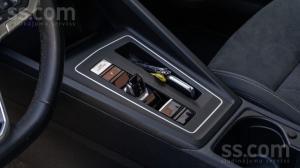 Melns Volkswagen Golf VIII 2022 Rīga, ar dzinēja tilpumu 1.50 L un nobraukumu 36 tūkst. km par 18990 €, foto 16 vietnē AUTOMOTO.COM.LV