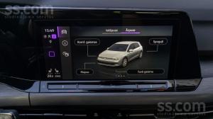 Melns Volkswagen Golf VIII 2022 Rīga, ar dzinēja tilpumu 1.50 L un nobraukumu 36 tūkst. km par 18990 €, foto 18 vietnē AUTOMOTO.COM.LV