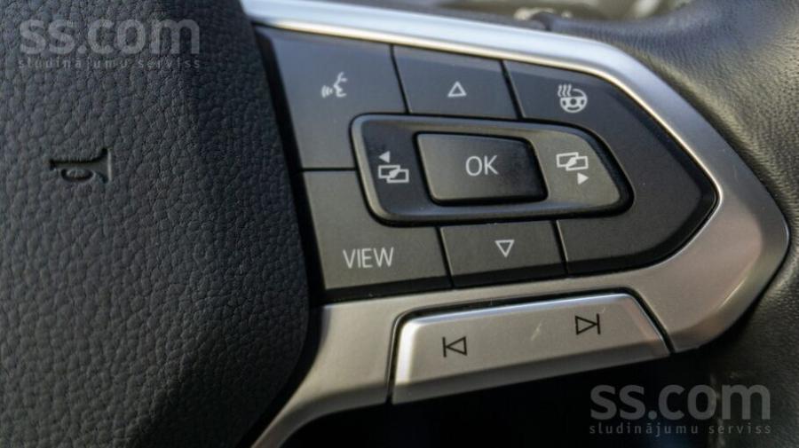 Melns Volkswagen Golf VIII 2022 Rīga, ar dzinēja tilpumu 1.50 L un nobraukumu 36 tūkst. km par 18990 €, foto 22 vietnē AUTOMOTO.COM.LV