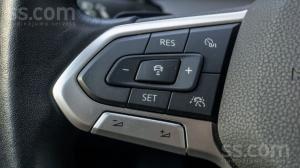 Melns Volkswagen Golf VIII 2022 Rīga, ar dzinēja tilpumu 1.50 L un nobraukumu 36 tūkst. km par 18990 €, foto 23 vietnē AUTOMOTO.COM.LV
