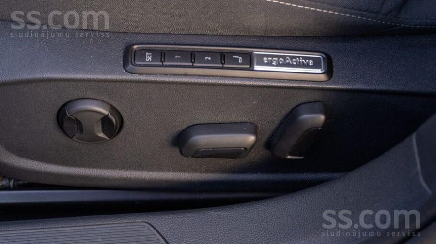 Melns Volkswagen Golf VIII 2022 Rīga, ar dzinēja tilpumu 1.50 L un nobraukumu 36 tūkst. km par 18990 €, foto 28 vietnē AUTOMOTO.COM.LV