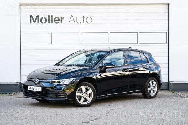 Volkswagen Golf VIII 2022 Rīga vietnē Melns Volkswagen Golf VIII 2022 Rīga, ar dzinēja tilpumu 1.50 L un nobraukumu 105 tūkst. km par 18950 €, foto 1 vietnē AUTOMOTO.COM.LV