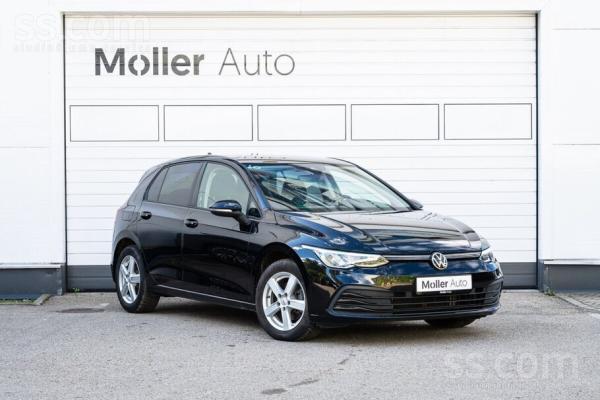 Volkswagen Golf VIII 2022 Rīga vietnē Melns Volkswagen Golf VIII 2022 Rīga, ar dzinēja tilpumu 1.50 L un nobraukumu 105 tūkst. km par 18950 €, foto 3 vietnē AUTOMOTO.COM.LV