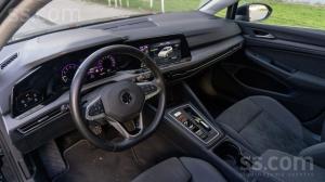 Melns Volkswagen Golf VIII 2022 Rīga, ar dzinēja tilpumu 1.50 L un nobraukumu 36 tūkst. km par 18190 €, foto 11 vietnē AUTOMOTO.COM.LV