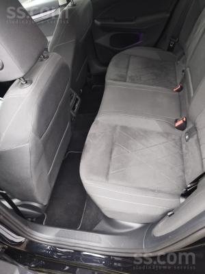 Melns Volkswagen Golf VIII 2023 Rīga, ar dzinēja tilpumu 1.50 L un nobraukumu 65 tūkst. km par 20150 €, foto 6 vietnē AUTOMOTO.COM.LV