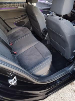 Melns Volkswagen Golf VIII 2023 Rīga, ar dzinēja tilpumu 1.50 L un nobraukumu 65 tūkst. km par 20150 €, foto 10 vietnē AUTOMOTO.COM.LV