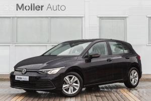 Черный Фольксваген Golf 8 2023 в Вентспилс, объемом двигателя 2.00 л и пробегом 140 тыс. км за 17000 €, фото  на AUTOMOTO.COM.LV