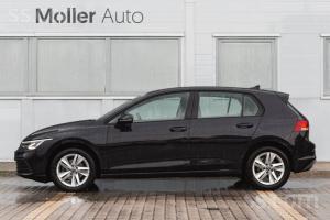 Melns Volkswagen Golf VIII 2023 Ventspils, ar dzinēja tilpumu 2.00 L un nobraukumu 140 tūkst. km par 17000 €, foto 3 vietnē AUTOMOTO.COM.LV