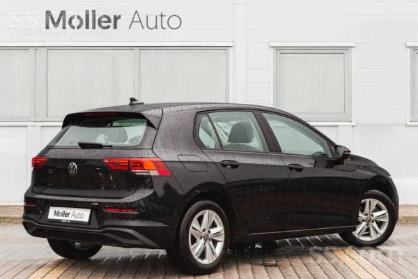 Черный Фольксваген Golf 8 2023 в Вентспилс, объемом двигателя 2.00 л и пробегом 140 тыс. км за 17000 €, фото 6 на AUTOMOTO.COM.LV