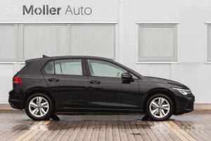 Melns Volkswagen Golf VIII 2023 Ventspils, ar dzinēja tilpumu 2.00 L un nobraukumu 140 tūkst. km par 17000 €, foto 7 vietnē AUTOMOTO.COM.LV