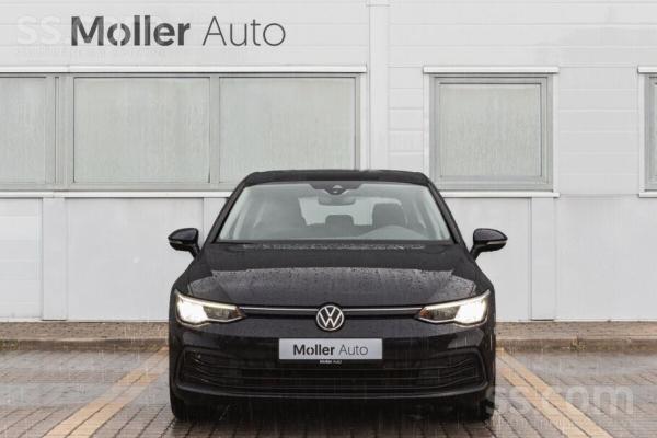 Черный Фольксваген Golf 8 2023 в Вентспилс, объемом двигателя 2.00 л и пробегом 140 тыс. км за 17000 €, фото 9 на AUTOMOTO.COM.LV