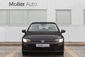 Melns Volkswagen Golf VIII 2023 Ventspils, ar dzinēja tilpumu 2.00 L un nobraukumu 140 tūkst. km par 17000 €, foto 9 vietnē AUTOMOTO.COM.LV