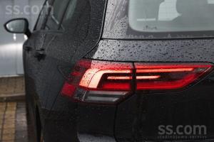 Melns Volkswagen Golf VIII 2023 Ventspils, ar dzinēja tilpumu 2.00 L un nobraukumu 140 tūkst. km par 17000 €, foto 13 vietnē AUTOMOTO.COM.LV