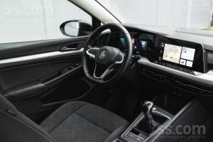 Melns Volkswagen Golf VIII 2023 Ventspils, ar dzinēja tilpumu 2.00 L un nobraukumu 140 tūkst. km par 17000 €, foto 15 vietnē AUTOMOTO.COM.LV