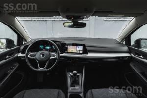 Melns Volkswagen Golf VIII 2023 Ventspils, ar dzinēja tilpumu 2.00 L un nobraukumu 140 tūkst. km par 17000 €, foto 17 vietnē AUTOMOTO.COM.LV