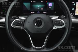 Melns Volkswagen Golf VIII 2023 Ventspils, ar dzinēja tilpumu 2.00 L un nobraukumu 140 tūkst. km par 17000 €, foto 19 vietnē AUTOMOTO.COM.LV