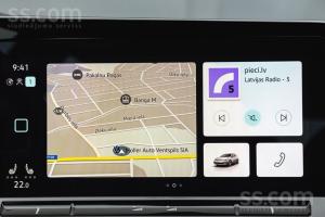 Melns Volkswagen Golf VIII 2023 Ventspils, ar dzinēja tilpumu 2.00 L un nobraukumu 140 tūkst. km par 17000 €, foto 21 vietnē AUTOMOTO.COM.LV