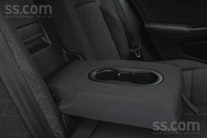 Melns Volkswagen Golf VIII 2023 Ventspils, ar dzinēja tilpumu 2.00 L un nobraukumu 140 tūkst. km par 17000 €, foto 33 vietnē AUTOMOTO.COM.LV