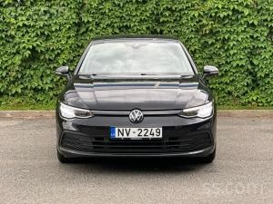 Melns Volkswagen Golf VIII 2024 Rīga, ar dzinēja tilpumu 1.50 L un nobraukumu 33 tūkst. km par 15290 €, foto 6 vietnē AUTOMOTO.COM.LV