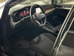 Melns Volkswagen Golf VIII 2024 Rīga, ar dzinēja tilpumu 1.50 L un nobraukumu 33 tūkst. km par 15290 €, foto 7 vietnē AUTOMOTO.COM.LV