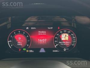 Melns Volkswagen Golf VIII 2024 Rīga, ar dzinēja tilpumu 1.50 L un nobraukumu 33 tūkst. km par 15290 €, foto 12 vietnē AUTOMOTO.COM.LV