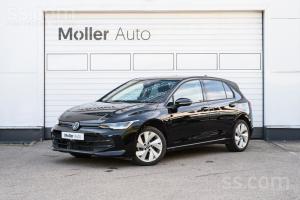Melns Volkswagen Golf VIII 2024 Rīga, ar dzinēja tilpumu 1.50 L un nobraukumu 36 tūkst. km par 22950 €, foto  vietnē AUTOMOTO.COM.LV