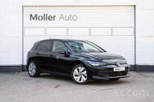 Melns Volkswagen Golf VIII 2024 Rīga, ar dzinēja tilpumu 1.50 L un nobraukumu 36 tūkst. km par 22950 €, foto 3 vietnē AUTOMOTO.COM.LV