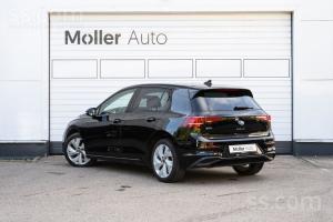 Melns Volkswagen Golf VIII 2024 Rīga, ar dzinēja tilpumu 1.50 L un nobraukumu 36 tūkst. km par 22950 €, foto 5 vietnē AUTOMOTO.COM.LV