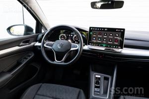 Melns Volkswagen Golf VIII 2024 Rīga, ar dzinēja tilpumu 1.50 L un nobraukumu 36 tūkst. km par 22950 €, foto 10 vietnē AUTOMOTO.COM.LV