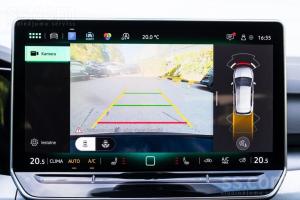 Черный Фольксваген Golf 8 2024 в Рига, объемом двигателя 1.50 л и пробегом 36 тыс. км за 22950 €, фото 13 на AUTOMOTO.COM.LV