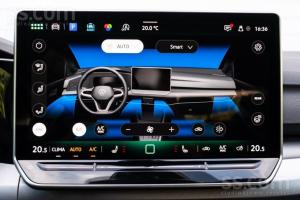 Черный Фольксваген Golf 8 2024 в Рига, объемом двигателя 1.50 л и пробегом 36 тыс. км за 22950 €, фото 15 на AUTOMOTO.COM.LV