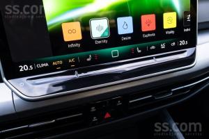 Черный Фольксваген Golf 8 2024 в Рига, объемом двигателя 1.50 л и пробегом 36 тыс. км за 22950 €, фото 17 на AUTOMOTO.COM.LV
