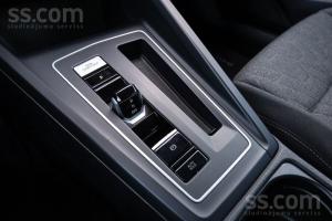 Черный Фольксваген Golf 8 2024 в Рига, объемом двигателя 1.50 л и пробегом 36 тыс. км за 22950 €, фото 18 на AUTOMOTO.COM.LV