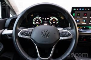 Черный Фольксваген Golf 8 2024 в Рига, объемом двигателя 1.50 л и пробегом 36 тыс. км за 22950 €, фото 21 на AUTOMOTO.COM.LV