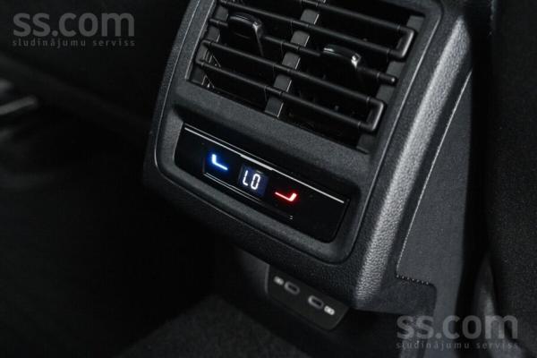Черный Фольксваген Golf 8 2025 в Рига, объемом двигателя 2.00 л и пробегом 27 тыс. км за 24990 €, фото 7 на AUTOMOTO.COM.LV