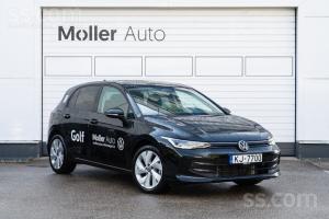 Melns Volkswagen Golf VIII 2026 Rīga, ar dzinēja tilpumu 1.50 L un nobraukumu 8 tūkst. km par 27950 €, foto 3 vietnē AUTOMOTO.COM.LV