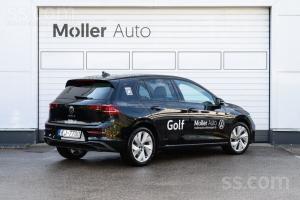 Melns Volkswagen Golf VIII 2026 Rīga, ar dzinēja tilpumu 1.50 L un nobraukumu 8 tūkst. km par 27950 €, foto 4 vietnē AUTOMOTO.COM.LV