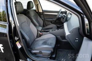 Melns Volkswagen Golf VIII 2026 Rīga, ar dzinēja tilpumu 1.50 L un nobraukumu 8 tūkst. km par 27950 €, foto 7 vietnē AUTOMOTO.COM.LV
