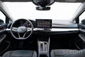 Melns Volkswagen Golf VIII 2026 Rīga, ar dzinēja tilpumu 1.50 L un nobraukumu 8 tūkst. km par 27950 €, foto 9 vietnē AUTOMOTO.COM.LV