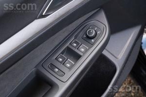 Melns Volkswagen Golf VIII 2026 Rīga, ar dzinēja tilpumu 1.50 L un nobraukumu 8 tūkst. km par 27950 €, foto 22 vietnē AUTOMOTO.COM.LV