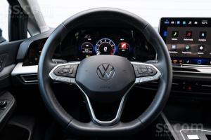 Melns Volkswagen Golf VIII 2026 Rīga, ar dzinēja tilpumu 1.50 L un nobraukumu 8 tūkst. km par 27950 €, foto 23 vietnē AUTOMOTO.COM.LV