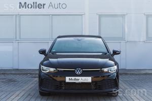 Черный Фольксваген Golf 8 2021 в Вентспилс, объемом двигателя 1.40 л и пробегом 100 тыс. км за 19990 €, фото 9 на AUTOMOTO.COM.LV