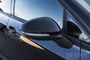 Черный Фольксваген Golf 8 2021 в Вентспилс, объемом двигателя 1.40 л и пробегом 100 тыс. км за 19990 €, фото 11 на AUTOMOTO.COM.LV
