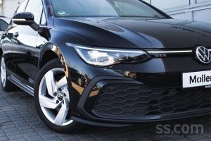 Черный Фольксваген Golf 8 2021 в Вентспилс, объемом двигателя 1.40 л и пробегом 100 тыс. км за 19990 €, фото 12 на AUTOMOTO.COM.LV