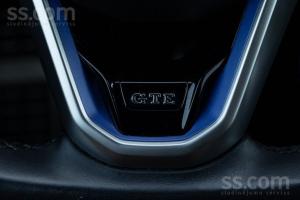 Черный Фольксваген Golf 8 2021 в Вентспилс, объемом двигателя 1.40 л и пробегом 100 тыс. км за 19990 €, фото 18 на AUTOMOTO.COM.LV