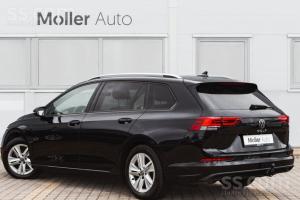 Черный Фольксваген Golf 8 2021 в Вентспилс, объемом двигателя 2.00 л и пробегом 168 тыс. км за 17000 €, фото 4 на AUTOMOTO.COM.LV
