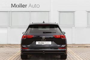 Черный Фольксваген Golf 8 2021 в Вентспилс, объемом двигателя 2.00 л и пробегом 168 тыс. км за 17000 €, фото 5 на AUTOMOTO.COM.LV